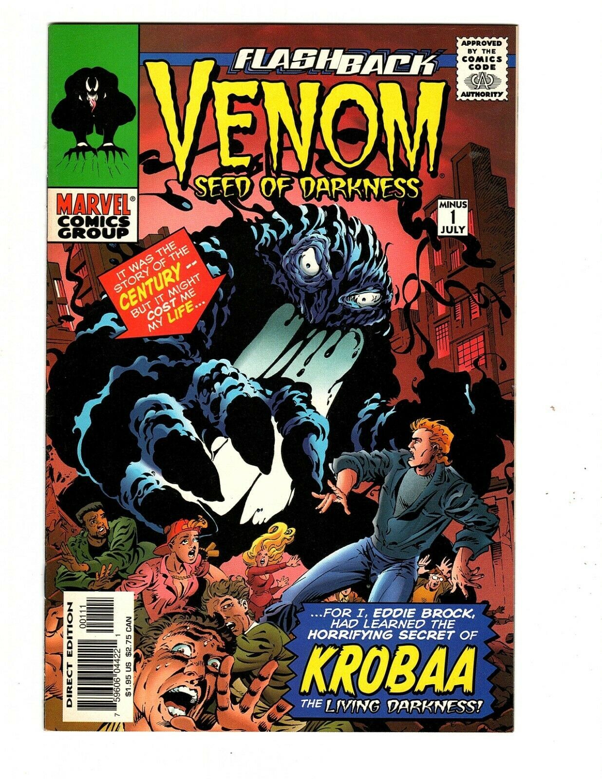 Krobaa Marvel