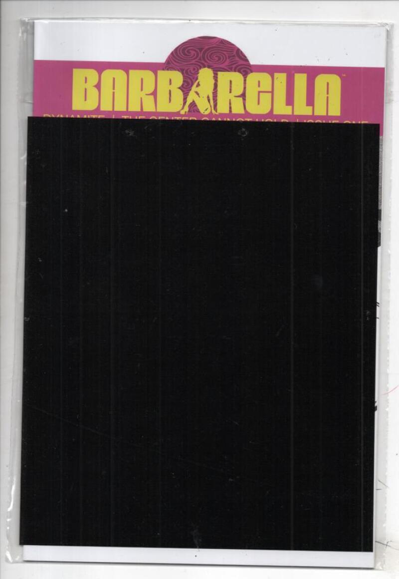 BARBARELLA #1 i Variant JC Forest, NM-, 2023, Sci-fi, more Good Girl in ...