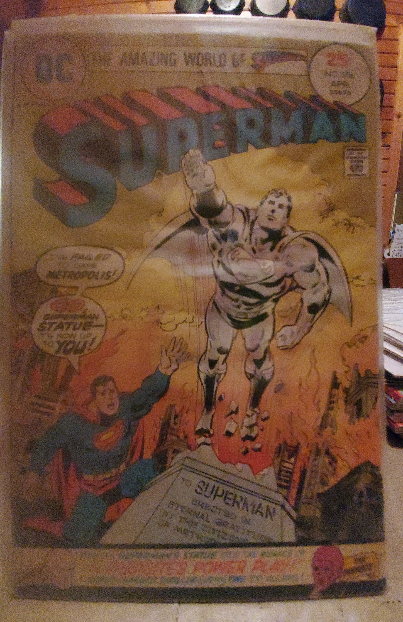 Superman #286 (1975) | Comic Books - Bronze Age, DC Comics, Superman ...