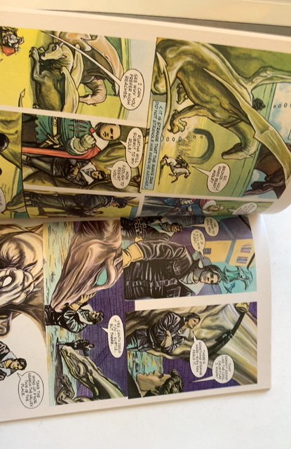 Anne McCaffrey's Dragonflight #1 (1991) | Comic Books - Copper Age ...