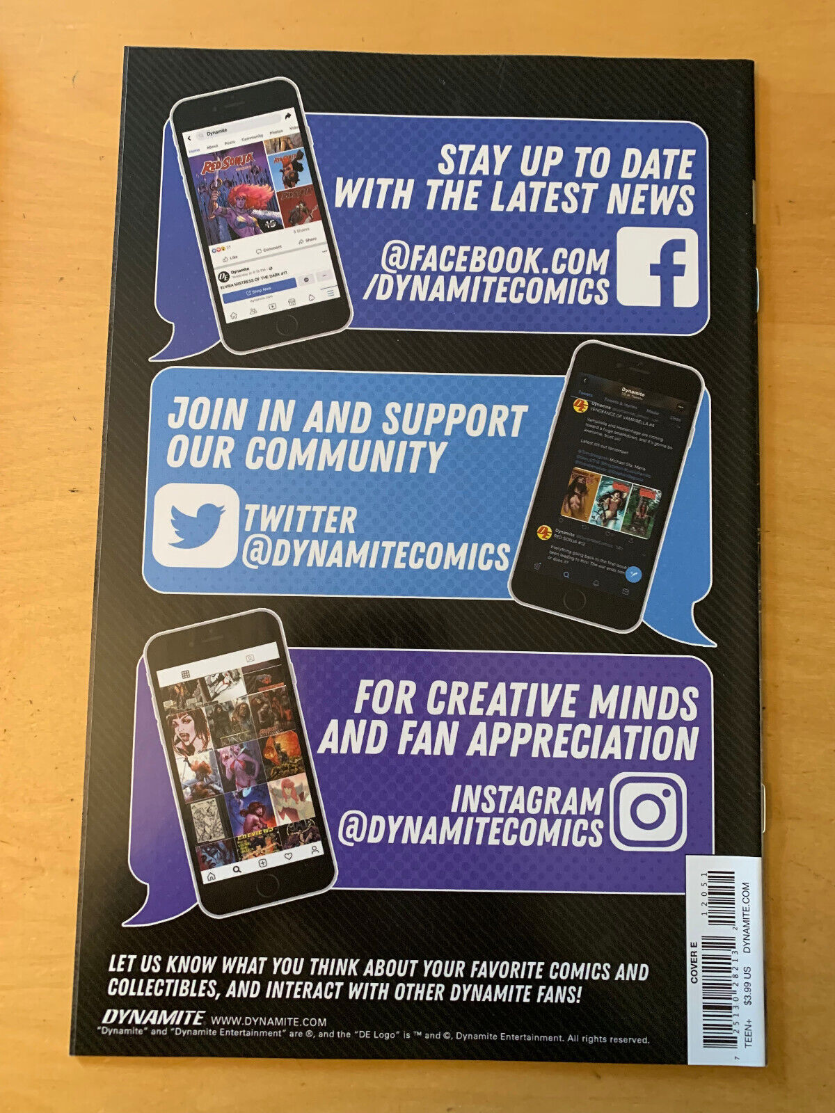 Vengeance of Vampirella 17 & 19, Photo Cosplay Variants + Vampirella 12 ...