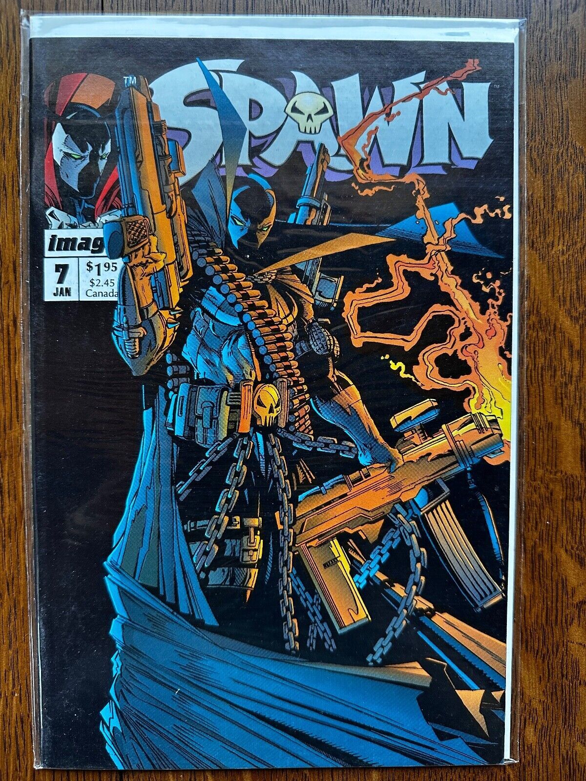 Spawn Comics Lot of Issues #1 - 10 | Comic Books - Modern Age, Image ...