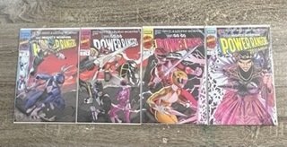 SDCC 2017 Exclusive Go Go Power Ranger Connecting Variants. Very Rare ...