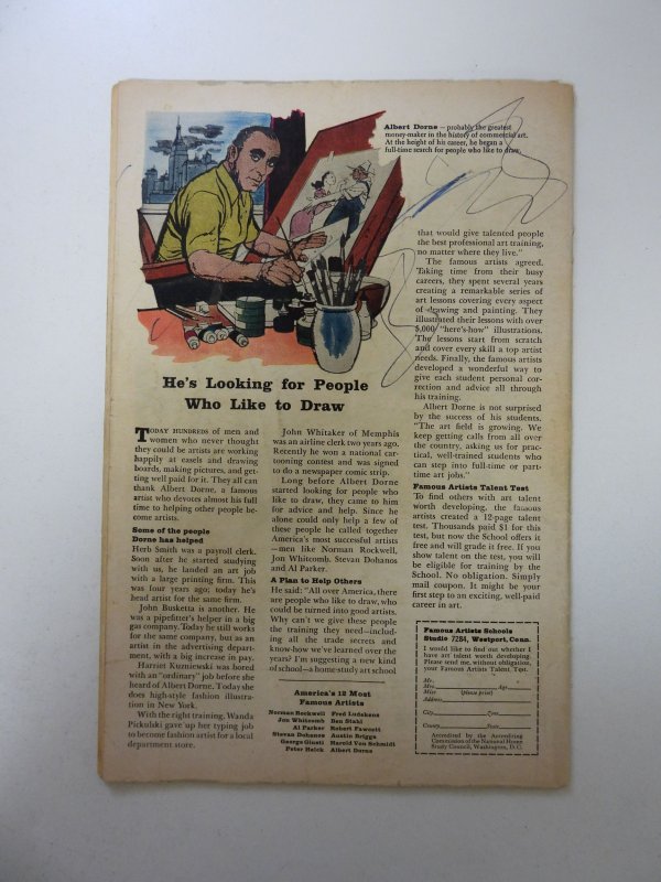 Strange Tales #122 (1964) VG- condition Strange Tales #122 (1964) VG- condition