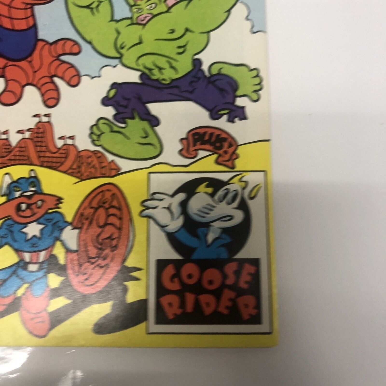 Marvel Tails Starring Peter Porker, Spectacular Spider-Ham(1983) #1 (NM ...