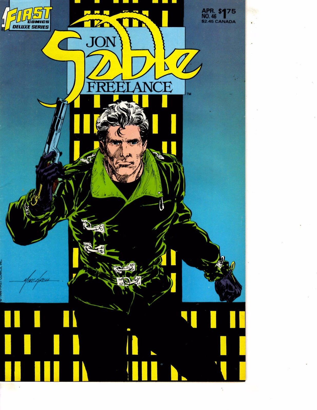 Lot Of 7 Sabre Eclipse Comic Books #41 42 43 44 45 46 47 Batman WT21 ...