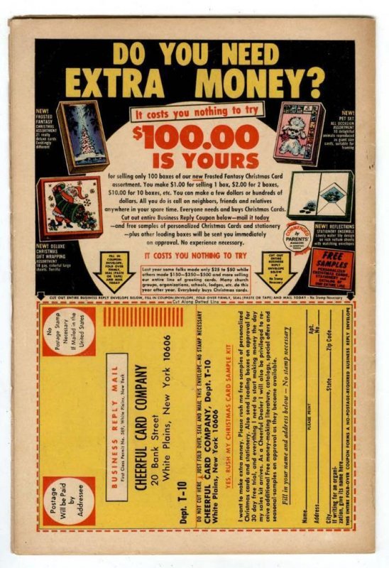 Reggie's Wise Guy Jokes #1 Aug 1968 ARCHIE Betty Veronica Key TWO-TIMER ...