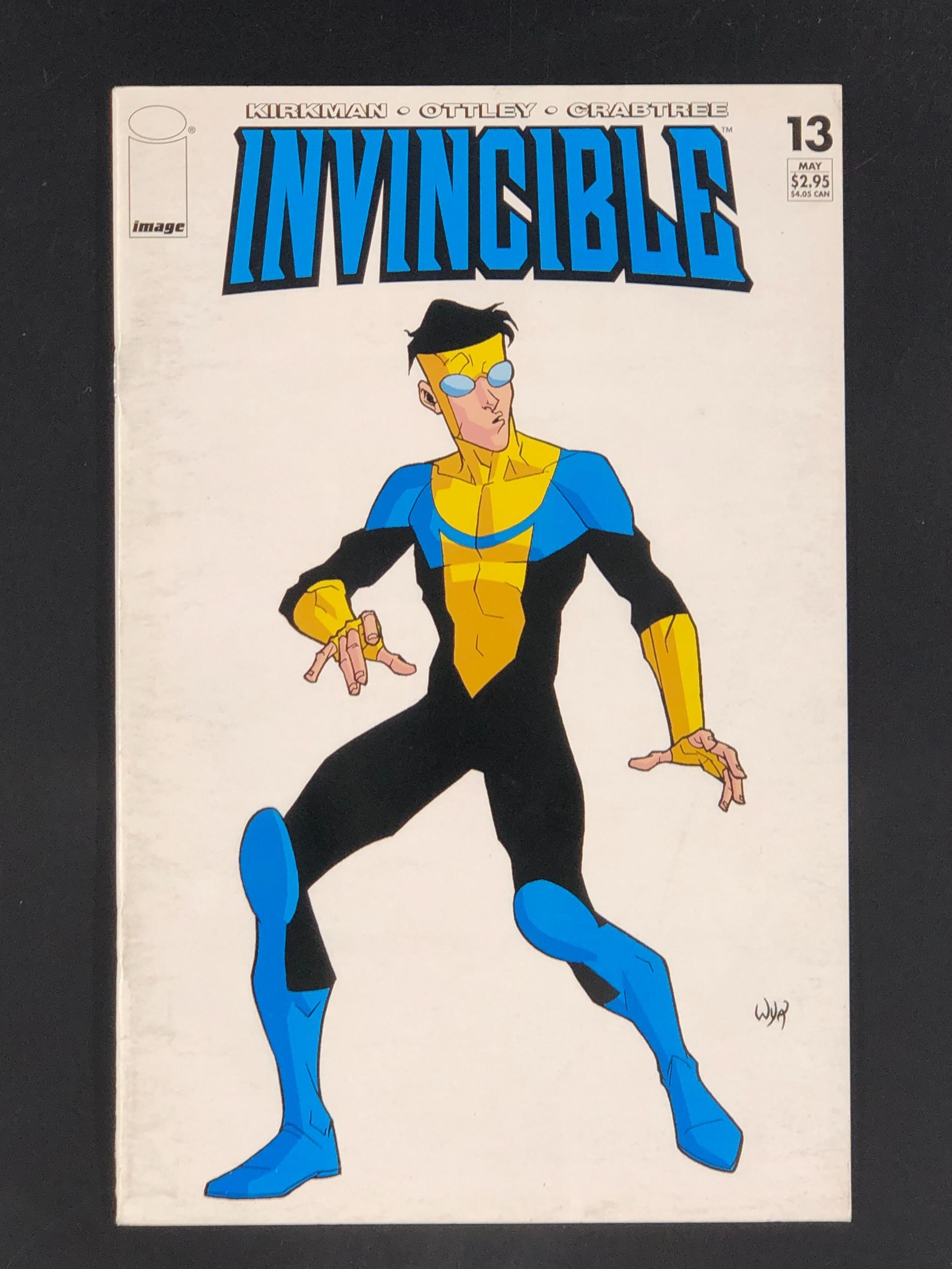 Invincible #13 (2004) VF+ Robert Kirkman Story (Walking Dead) | Comic ...