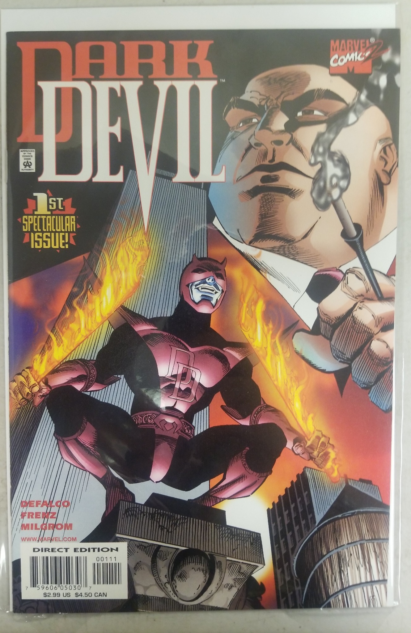 Darkdevil #1 (2000) | Comic Books - Modern Age, Marvel, Superhero / HipComic