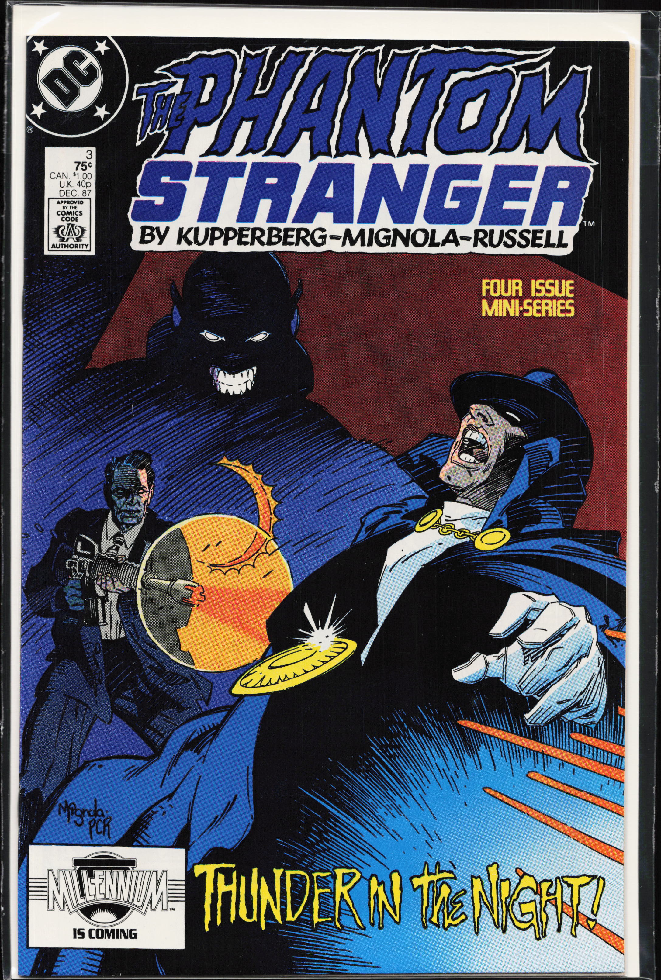 The Phantom Stranger #3 (1987) The Phantom Stranger | Comic Books ...