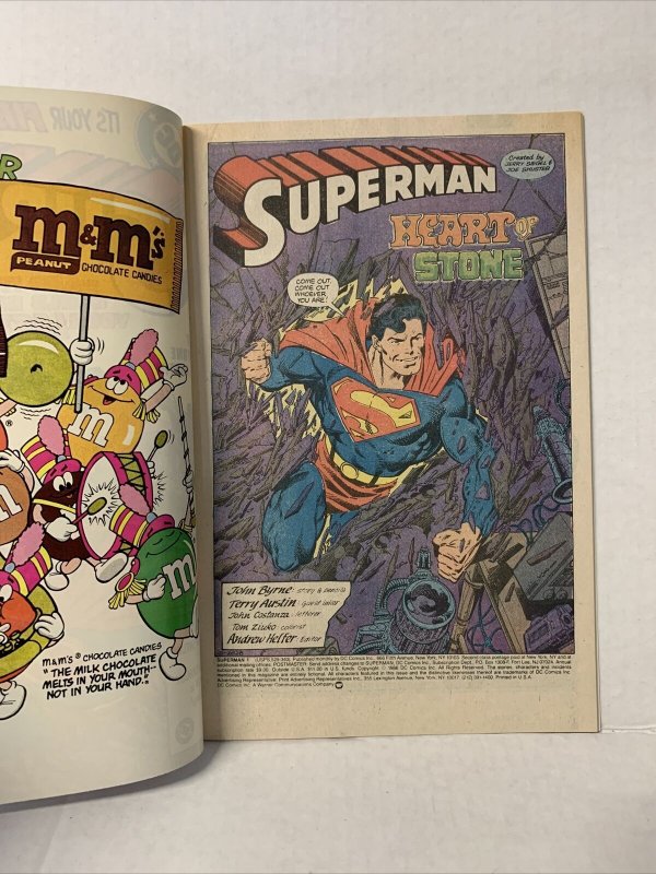 Superman #1 | Comic Books - Copper Age, DC Comics, Superman / HipComic