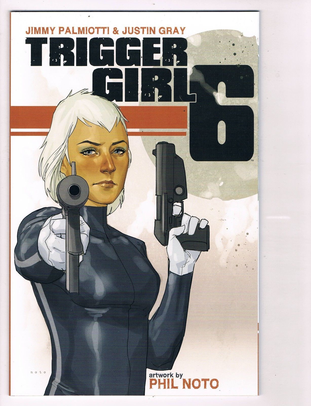 Trigger Girl # 6 Image Comic Books Hi-Res Scans Modern Age Awesome ...