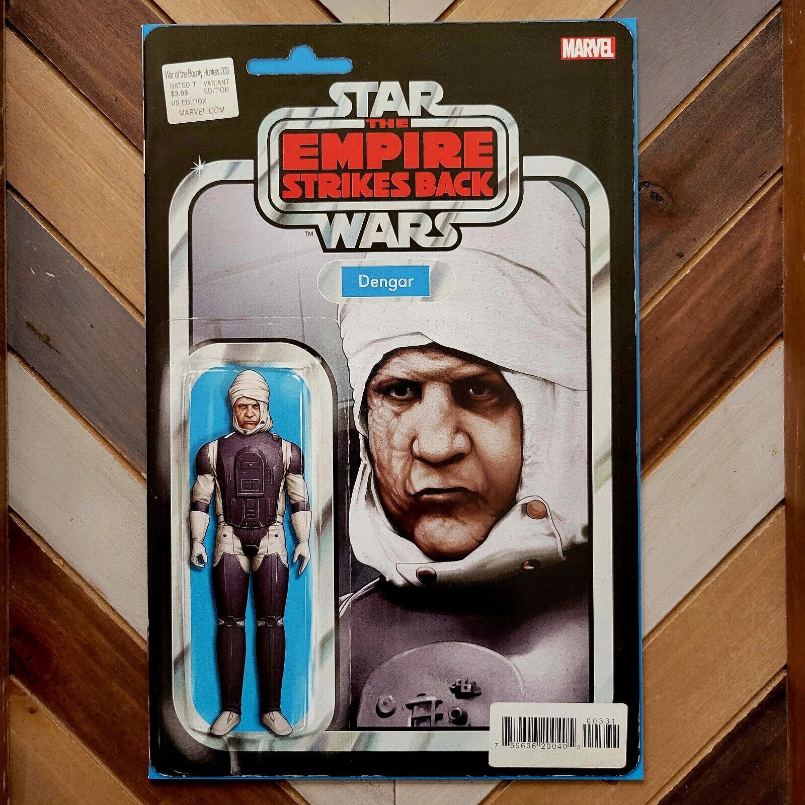 STAR WARS WoBH #1-3 NM (Marvel 2021) Boba Fett | Bossk | Dengar Action ...