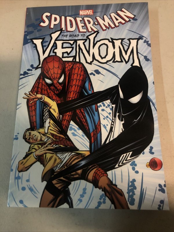 Spider-Man Road To Venom (2020) Marvel SC Tom Defalco | Comic Books ...