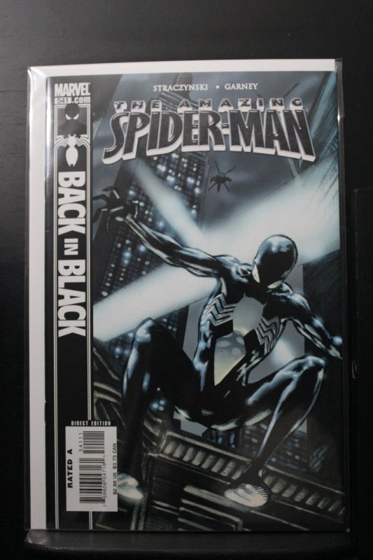The Amazing Spider-Man #541 (2007) | Comic Books - Modern Age, Marvel ...