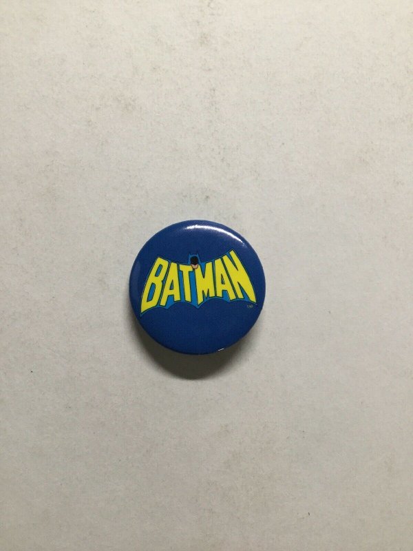 Batman Logo Button Dc Comics | Comic Books - Modern Age, Batman / HipComic