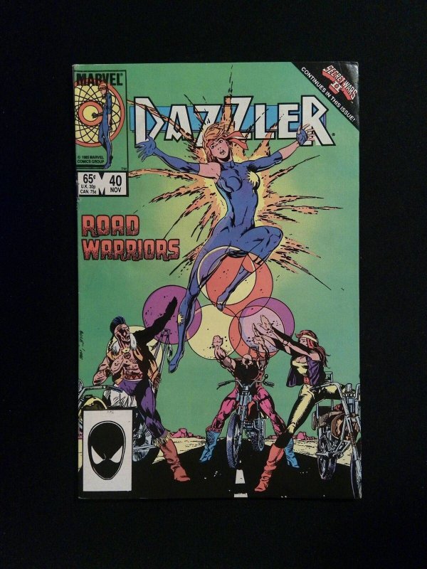 Dazzler #40 Marvel Comics 1985 VF | Comic Books - Modern Age, Marvel ...