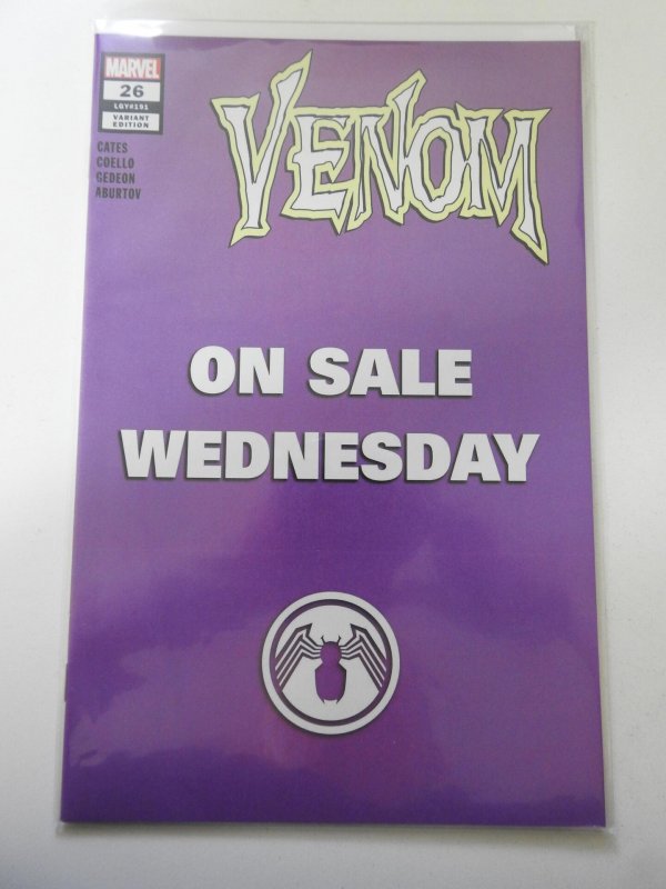 Venom #26 Variant Edition | Comic Books - Modern Age / HipComic