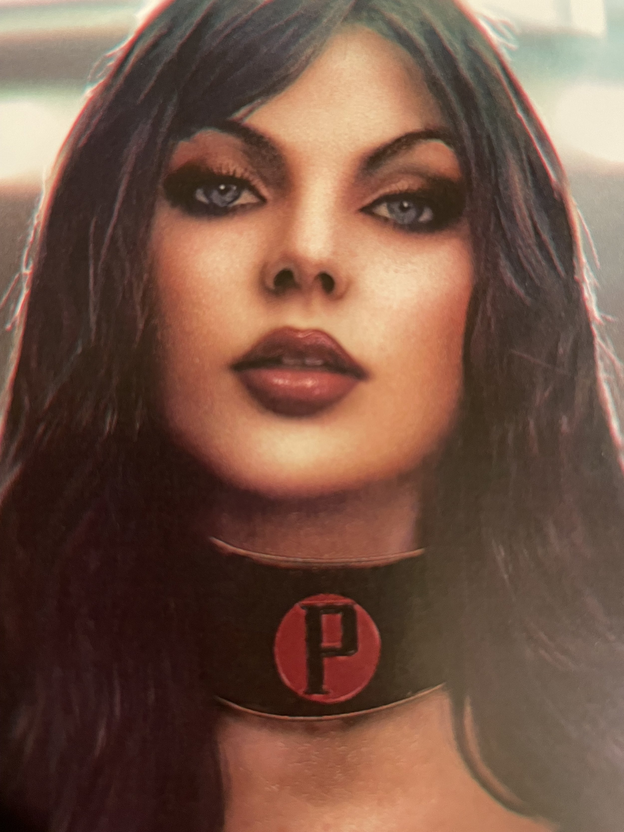 Power Hour #1 Knives OUT Nude Shikarii Virgin Exclusive Cover LTD 100 ...