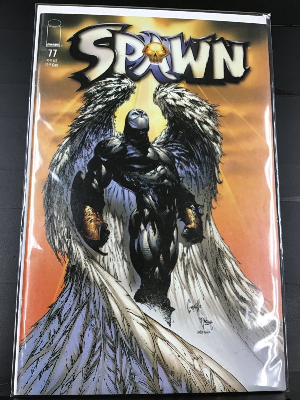 Spawn #77 (1998) ZS | Comic Books - Modern Age, Image Comics, Spawn, Superhero / HipComic