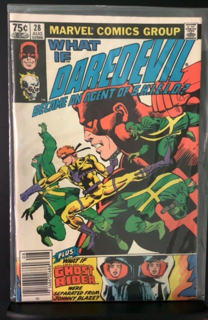 What If? #28 (1981) | Comic Books - Bronze Age, Marvel, Daredevil ...