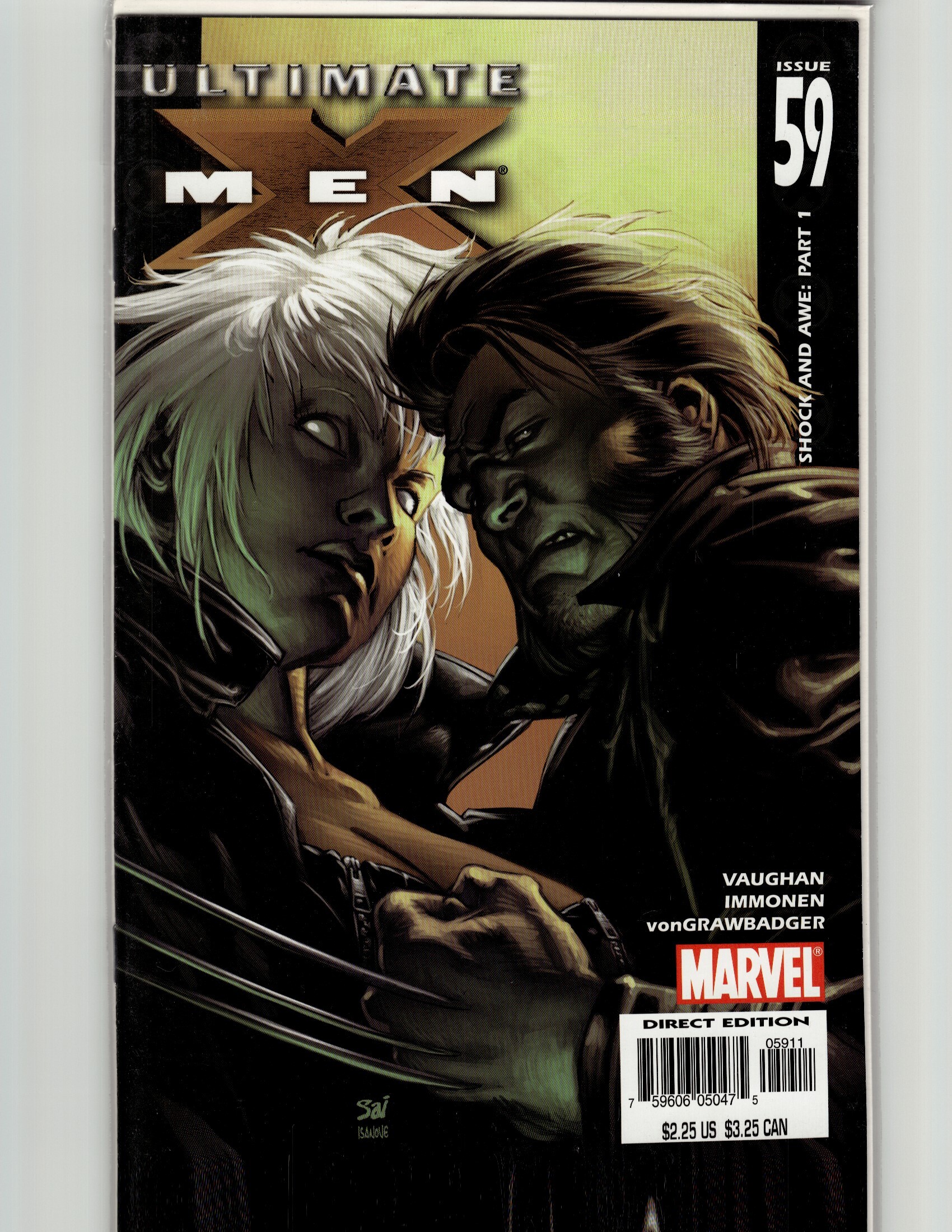 Ultimate X-Men #59 (2005) Ultimate X-Men | Comic Books - Modern Age ...