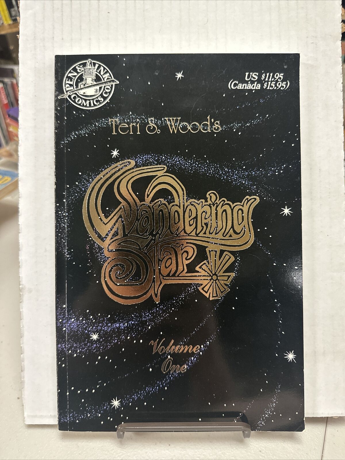 The Wandering Star V.1 TPB (1994) PEN and INK Comics | Comic Books ...