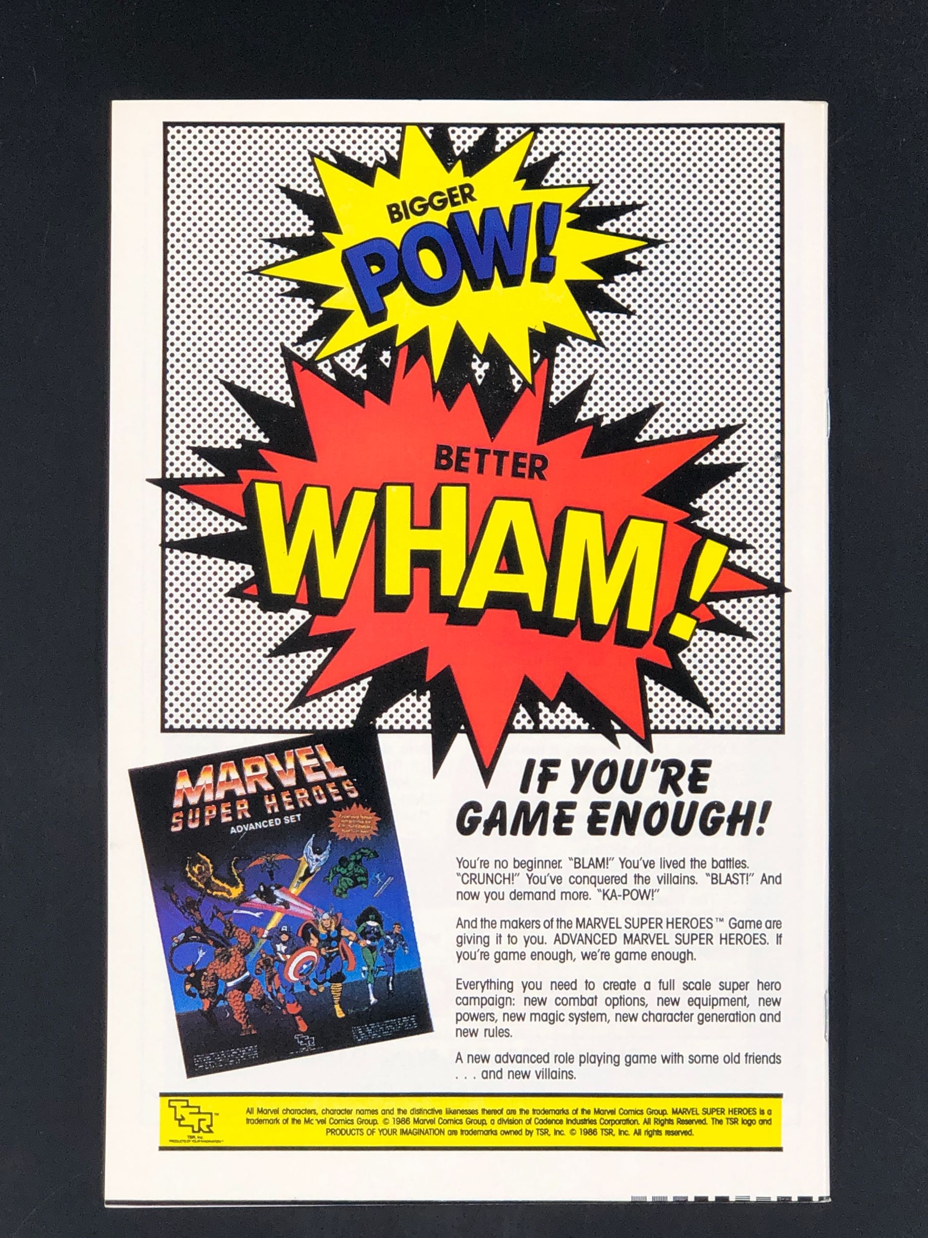 Thor #378 (1987) Debut of Thor Armor that Served to Protect his Body ...