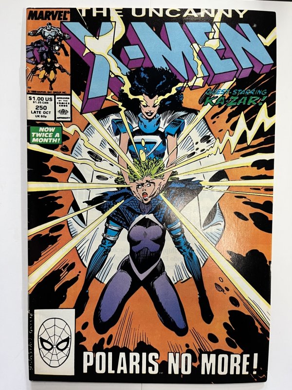 Psylocke Cover