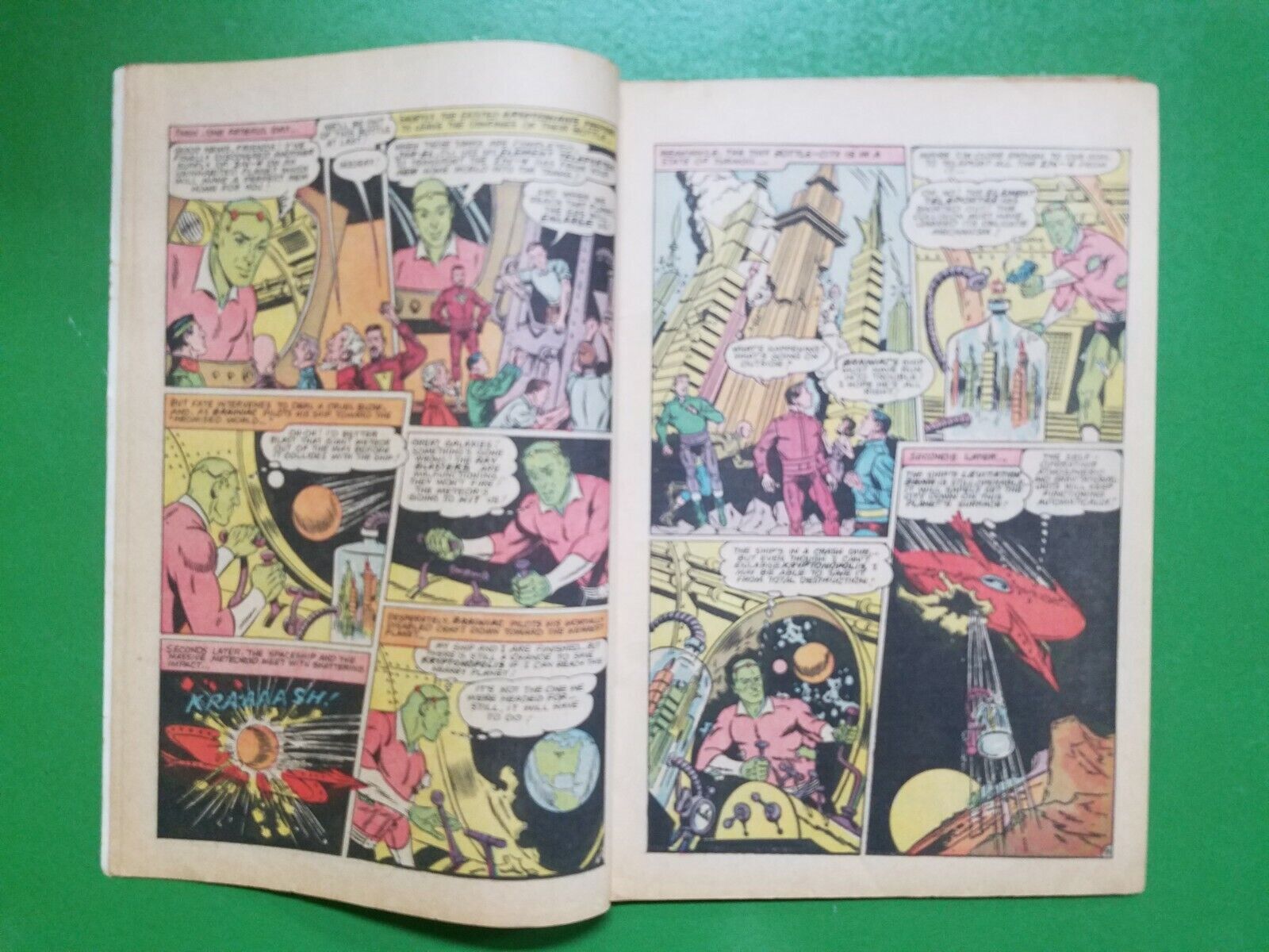 Superman #200 Super-Brother Against Super-Brother 1967 DC VG | Comic Books - Silver Age, DC ...