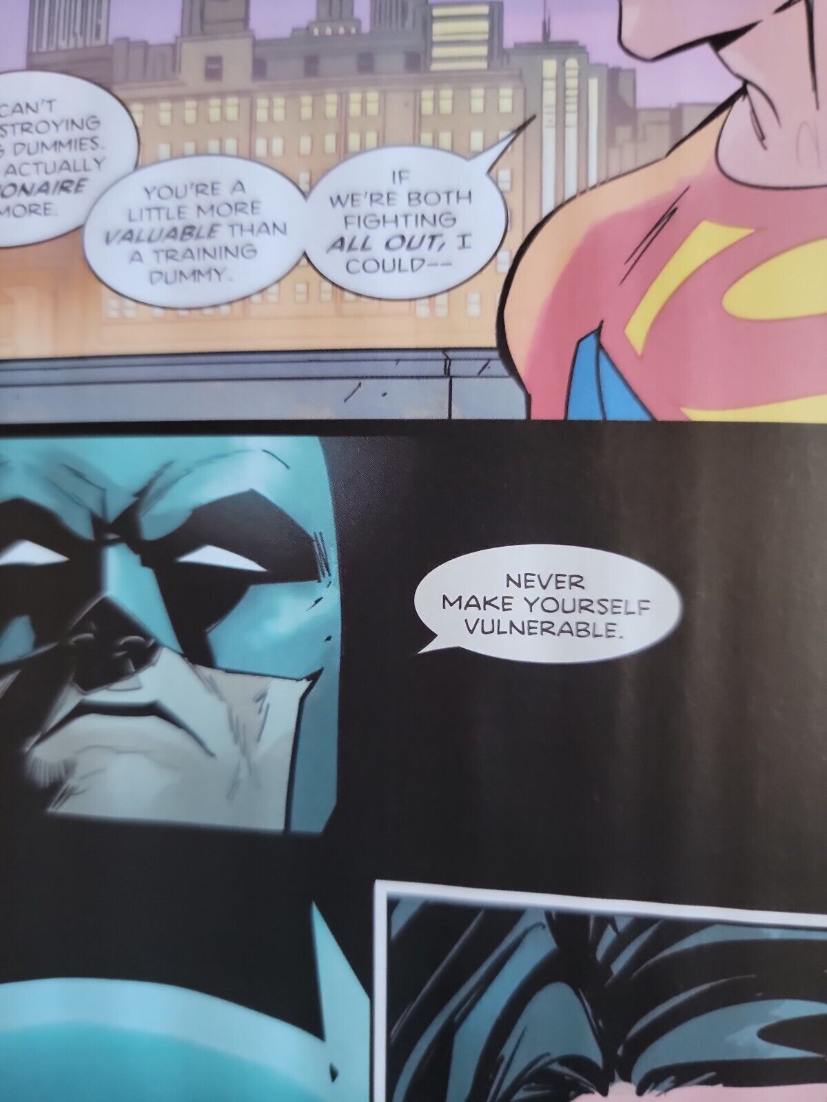 Who is Heartless read origin in Nightwing Annual 2022 Tom Taylor ...