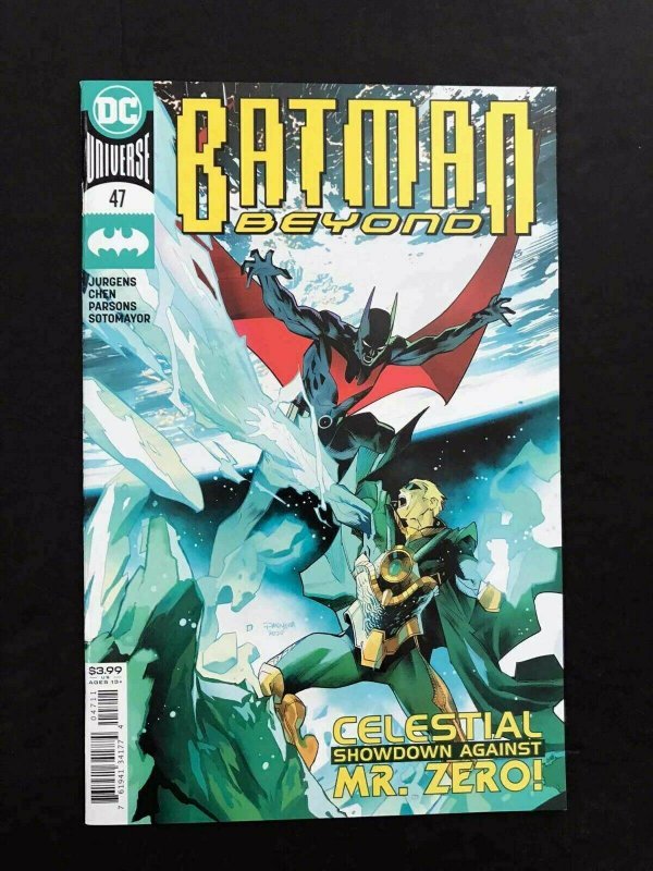 Justice League Beyond New 52