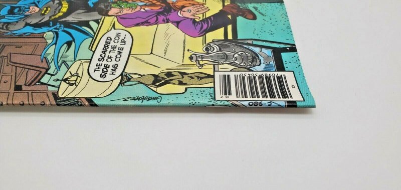 BATMAN #313 1st appearance of Tim Fox the son of Lucius Fox (1979) DC ...