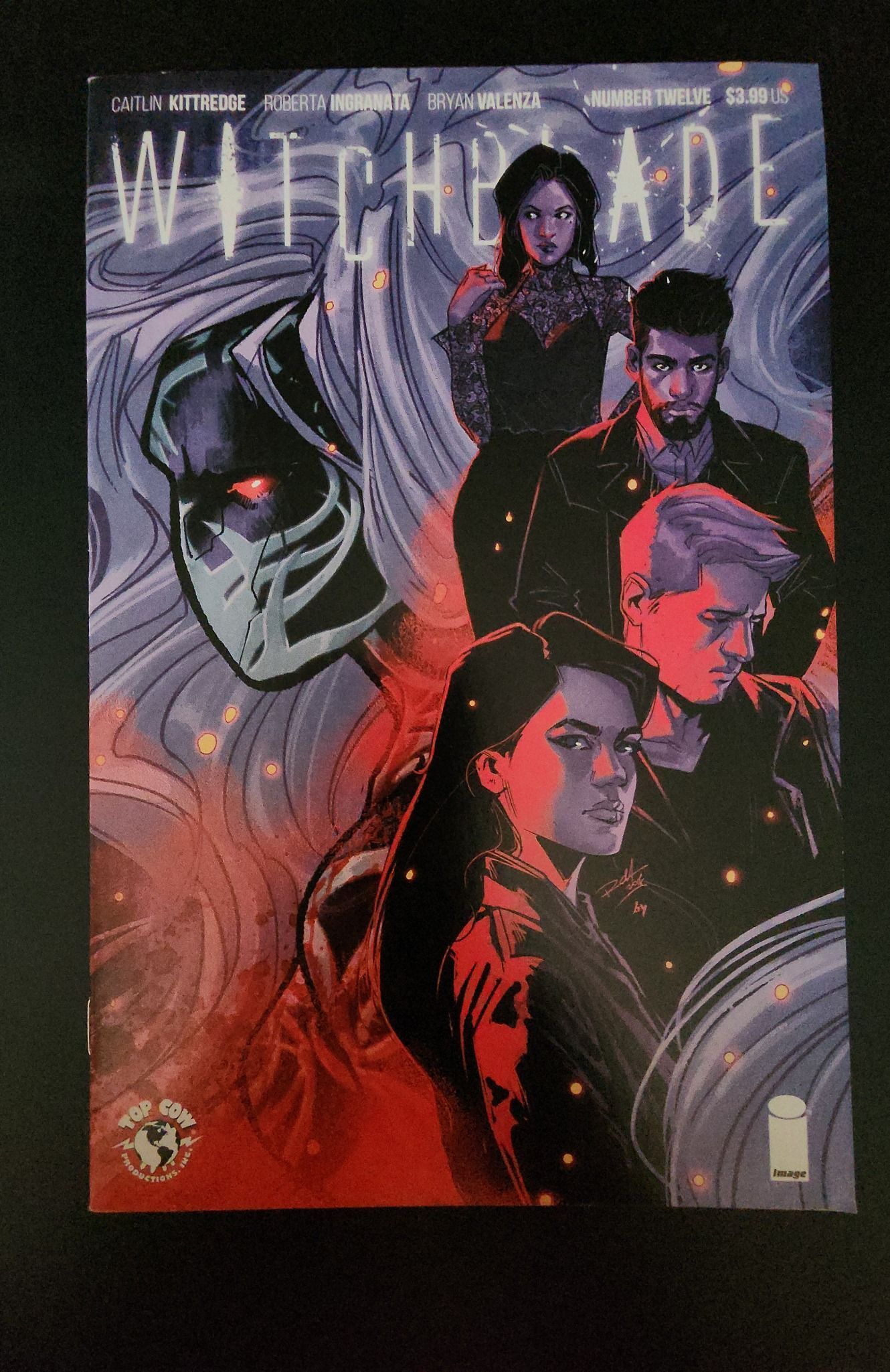 Witchblade #12 (2019) | Comic Books - Modern Age, Top Cow / HipComic