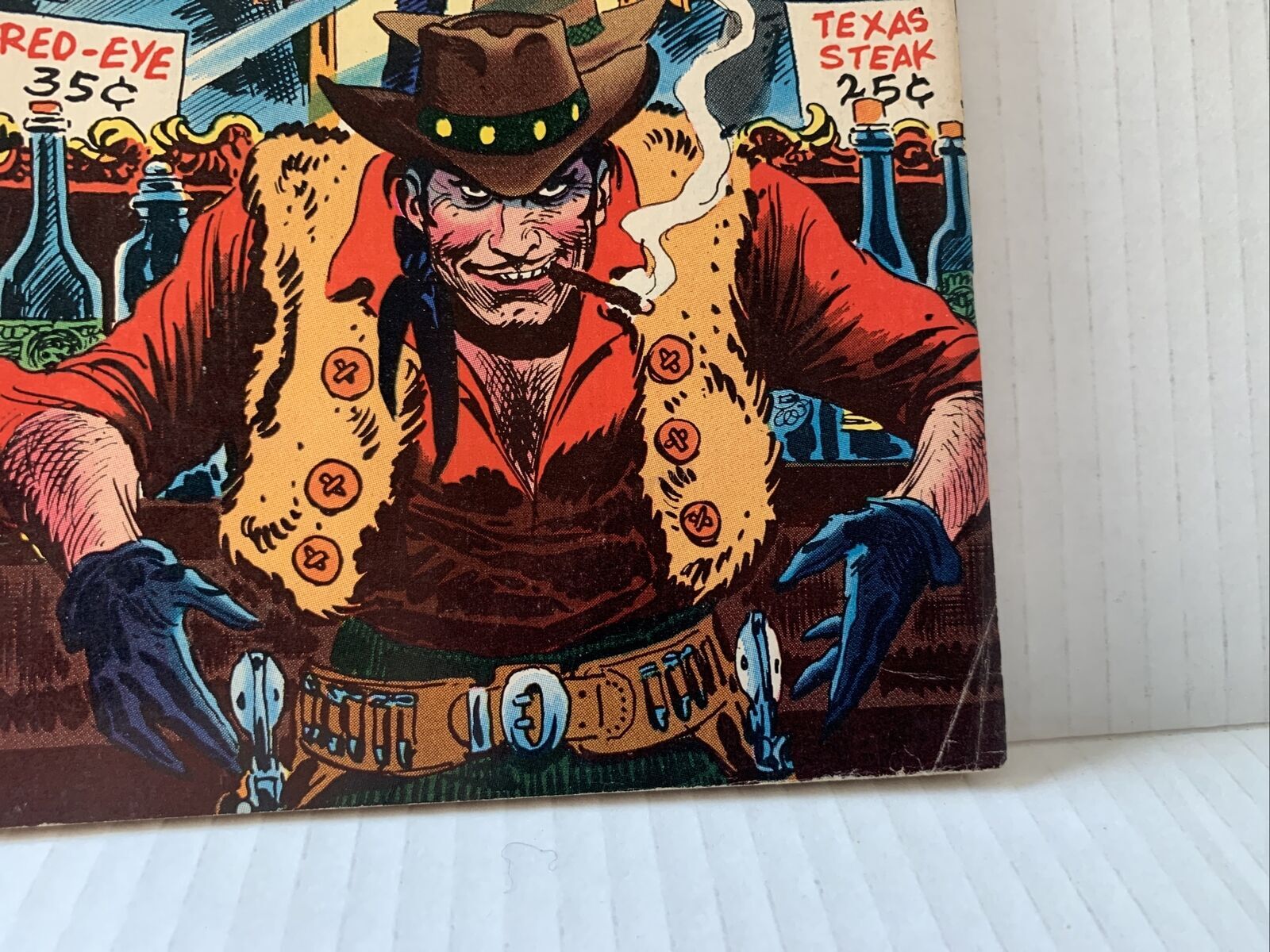 Super DC Giant # S-14 Top Guns Of The West | Comic Books - Modern Age ...