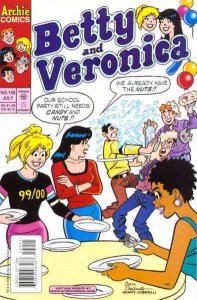 Betty and Veronica #149 GD ; Archie | low grade comic Pie In The Face ...