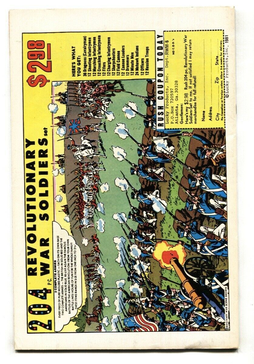 Daredevil #170-comic book Marvel -1st KINGPIN in title | Comic Books ...