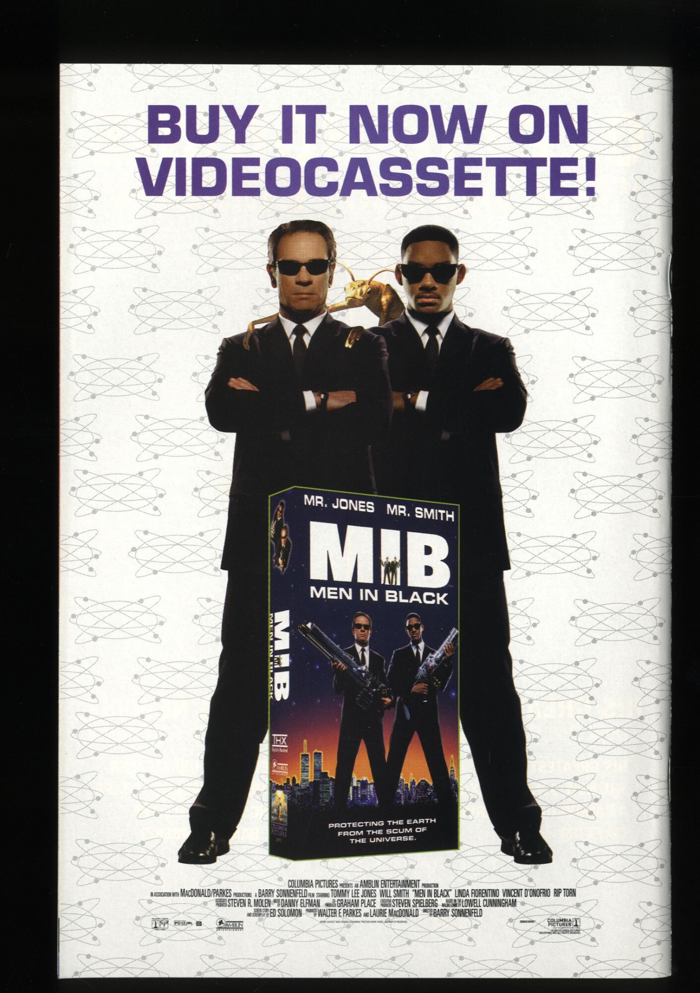 What If? #105 NM+ 9.6 1st Appearance Spider-Girl! | Comic Books ...