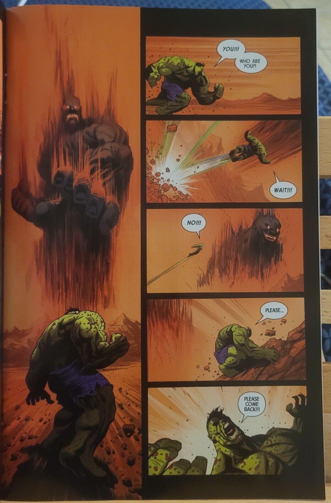 The Hulk #3 (770) (Marvel Comics March 2022) Nakayama Homage Variant ...