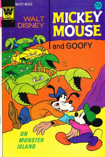 Mickey Mouse (Walt Disney's ) #149A GD ; Gold Key | low grade comic ...