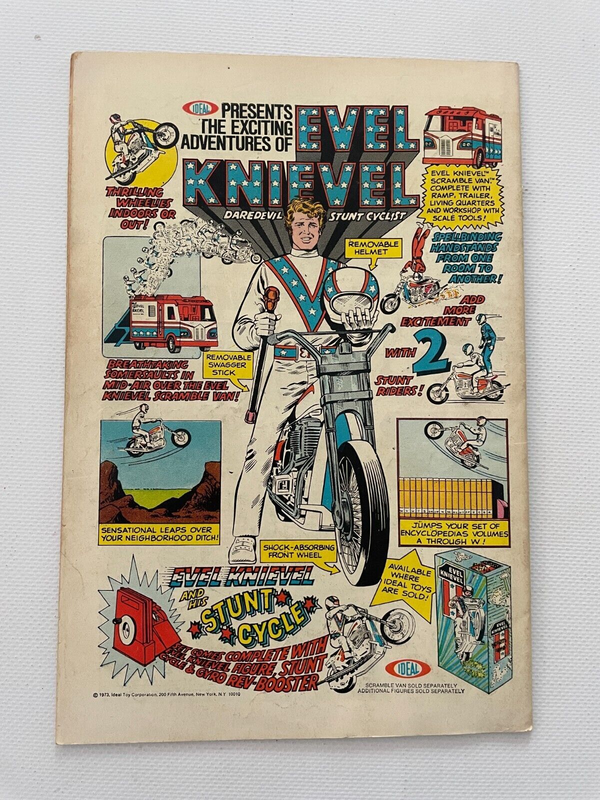 Tomb Of Dracula # 17 FN Marvel Comic Book Vampire Horror Monster Blade ...