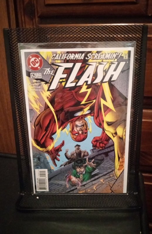 The Flash #125 (1997) | Comic Books - Modern Age, DC Comics / HipComic