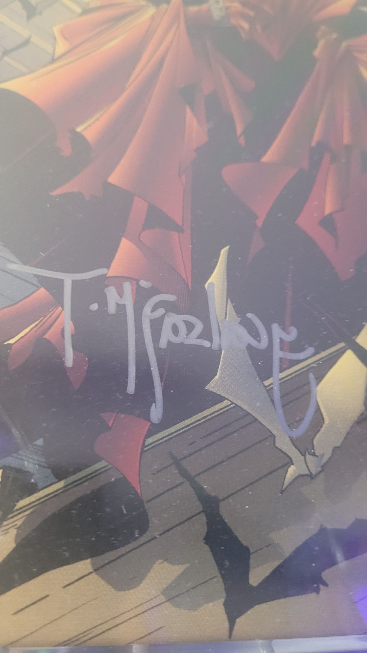 Spawn #3 (1992) CGC 9.8 Signed Todd McFarlane Signature Series | Comic ...