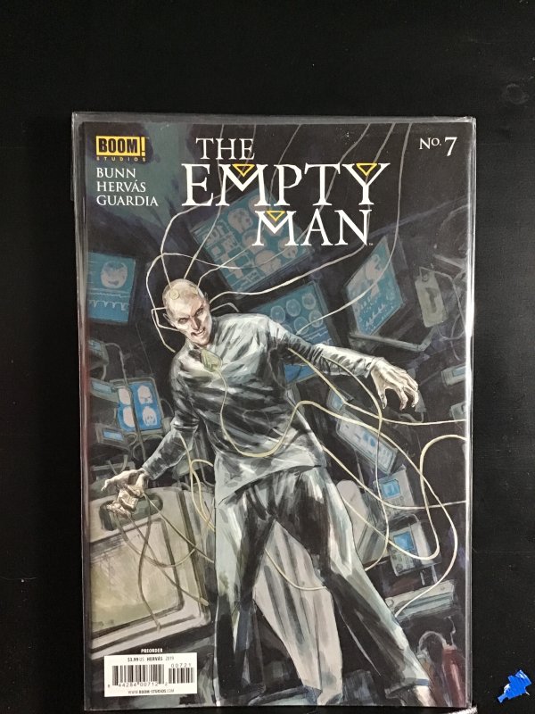The Empty Man #7 Cover B (2019) | Comic Books - Modern Age, Boom ...