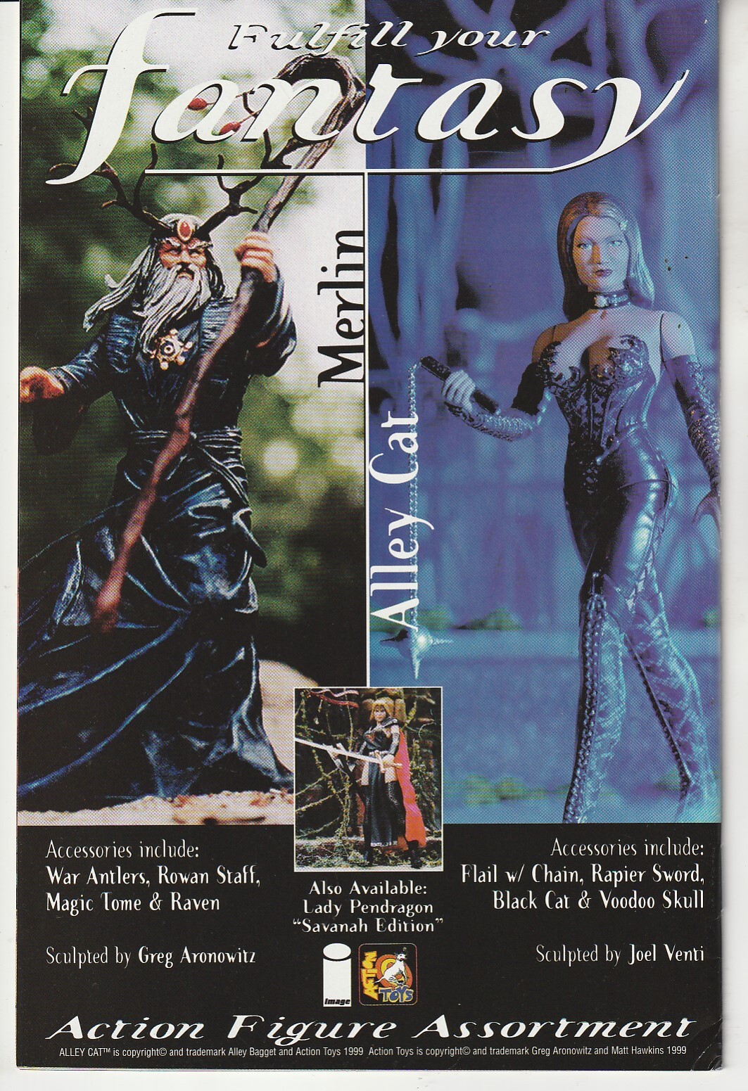 Alley Baggett is Alley Cat # 1(Variant), 2,3,4,5(Variant), 6(Variant ...