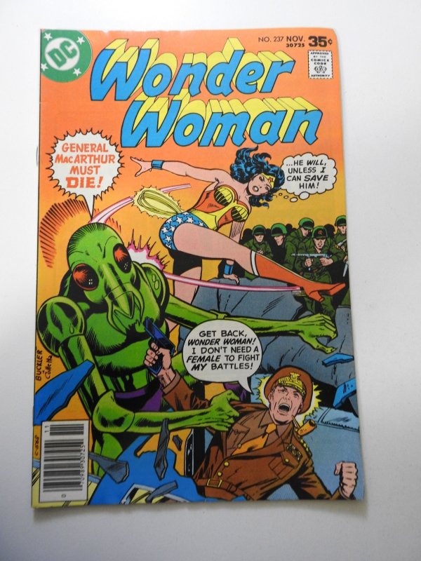 Wonder Woman #237 (1977) | Comic Books - Bronze Age, DC Comics ...