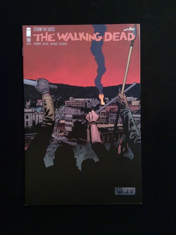 Walking Dead #190 Image Comics 2019 NM | Comic Books - Modern Age ...