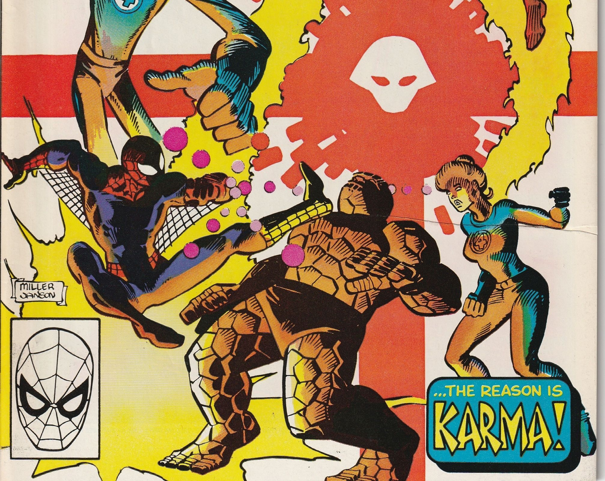 Marvel Team-Up #100 Spideman, Fantastic Four, Storm, Black Panther,1st ...