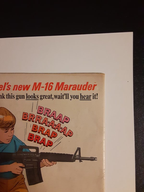 Action Comics #353 (Aug. 1967) "The Battle of the Gods!" Written by ...