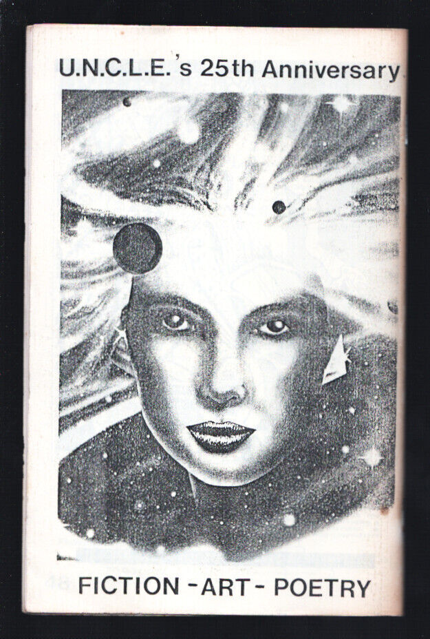 Serendipity #3 1989-Frankenstein monster-Batman from the 1930's -1980's ...